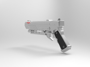 Red Ronin Full Armor for Cosplay — Nikko Industries