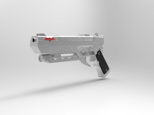 Red Ronin Full Armor for Cosplay — Nikko Industries