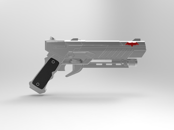 Red Ronin Full Armor for Cosplay — Nikko Industries