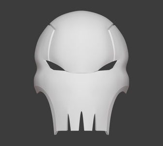 FREE Red X Mask — Nikko Industries