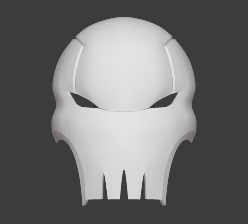 FREE Red X Mask — Nikko Industries