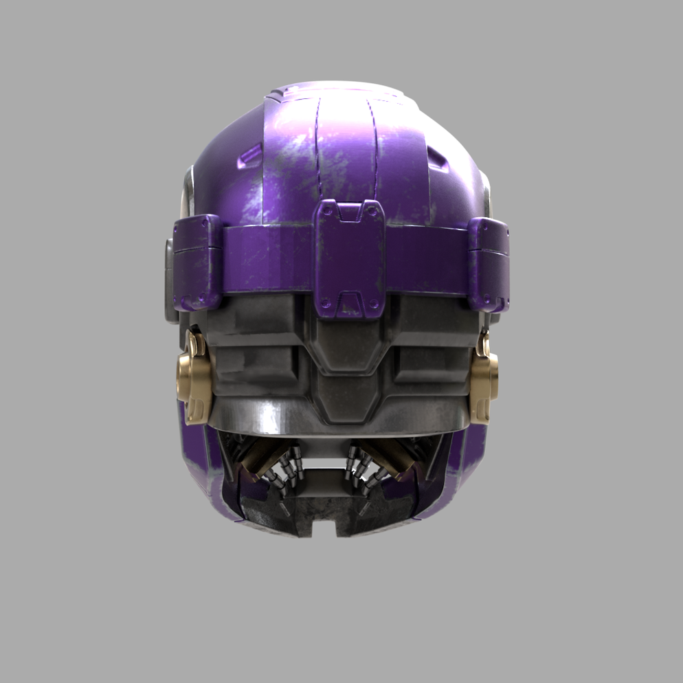 X-Men Sentinel Helmet — Nikko Industries
