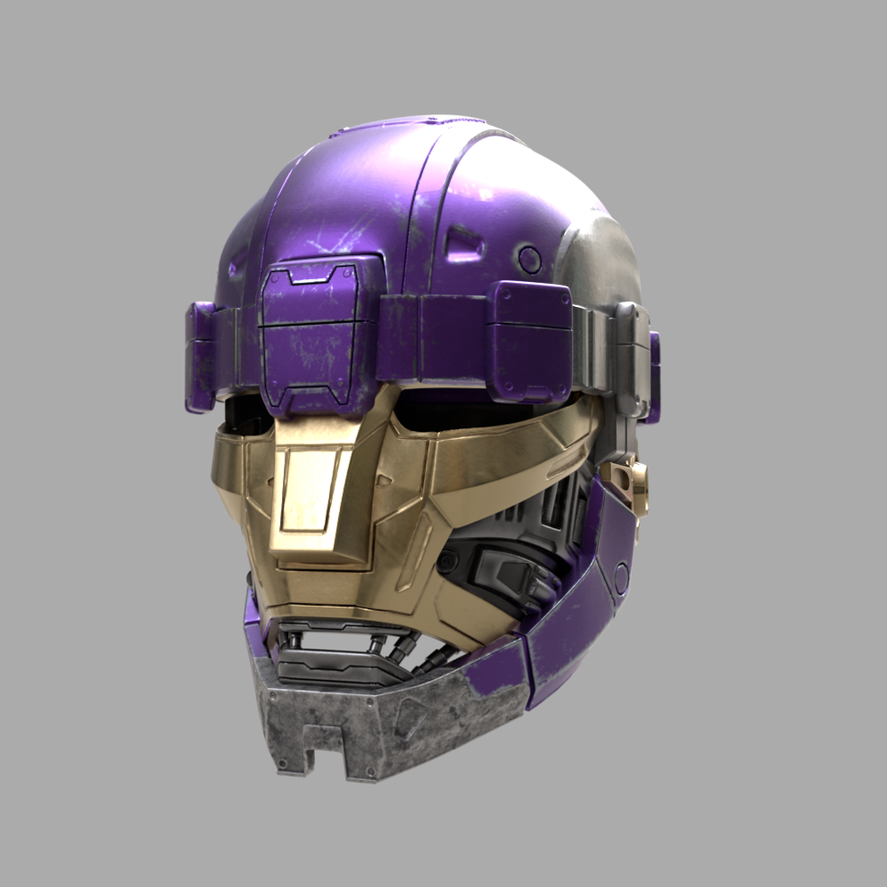 X-Men Sentinel Helmet — Nikko Industries
