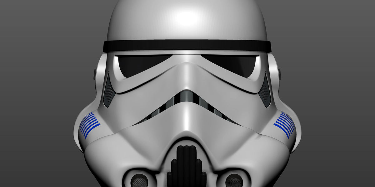 StormTrooper Armor STL — Nikko Industries