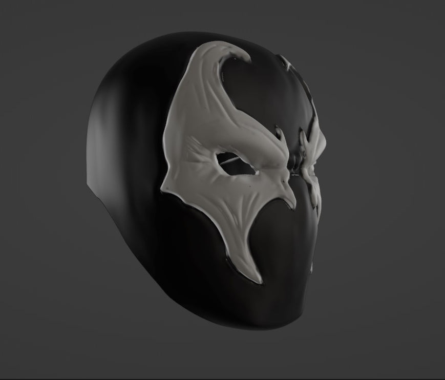 Spawn Mask — Nikko Industries