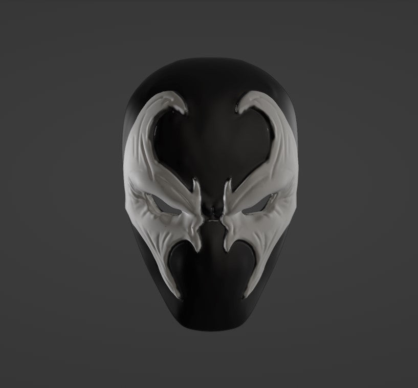 Spawn Mask — Nikko Industries
