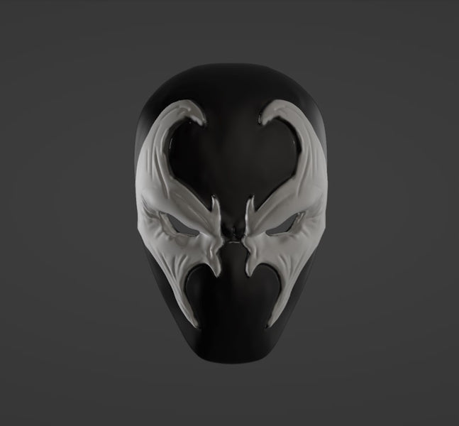 Spawn Mask — Nikko Industries