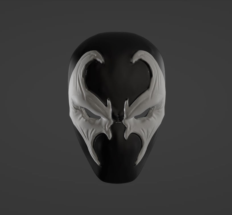 Spawn Mask — Nikko Industries