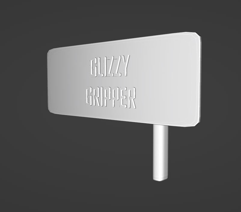 Unnecessary Inventions Glizzy Gripper — Nikko Industries