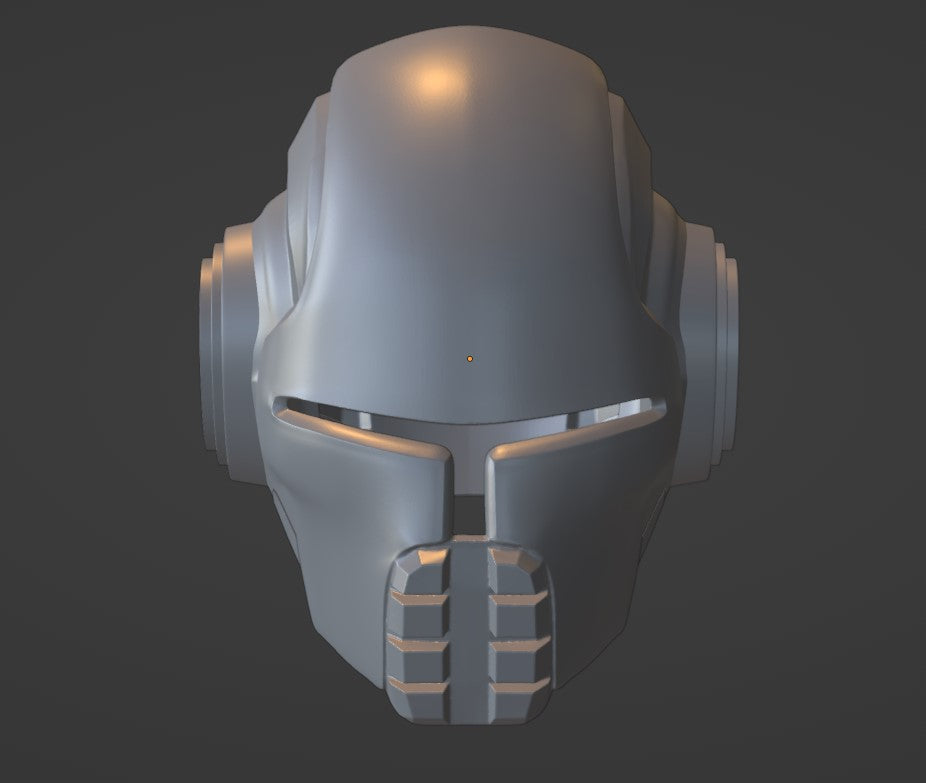 Sith Stalker Helmet — Nikko Industries