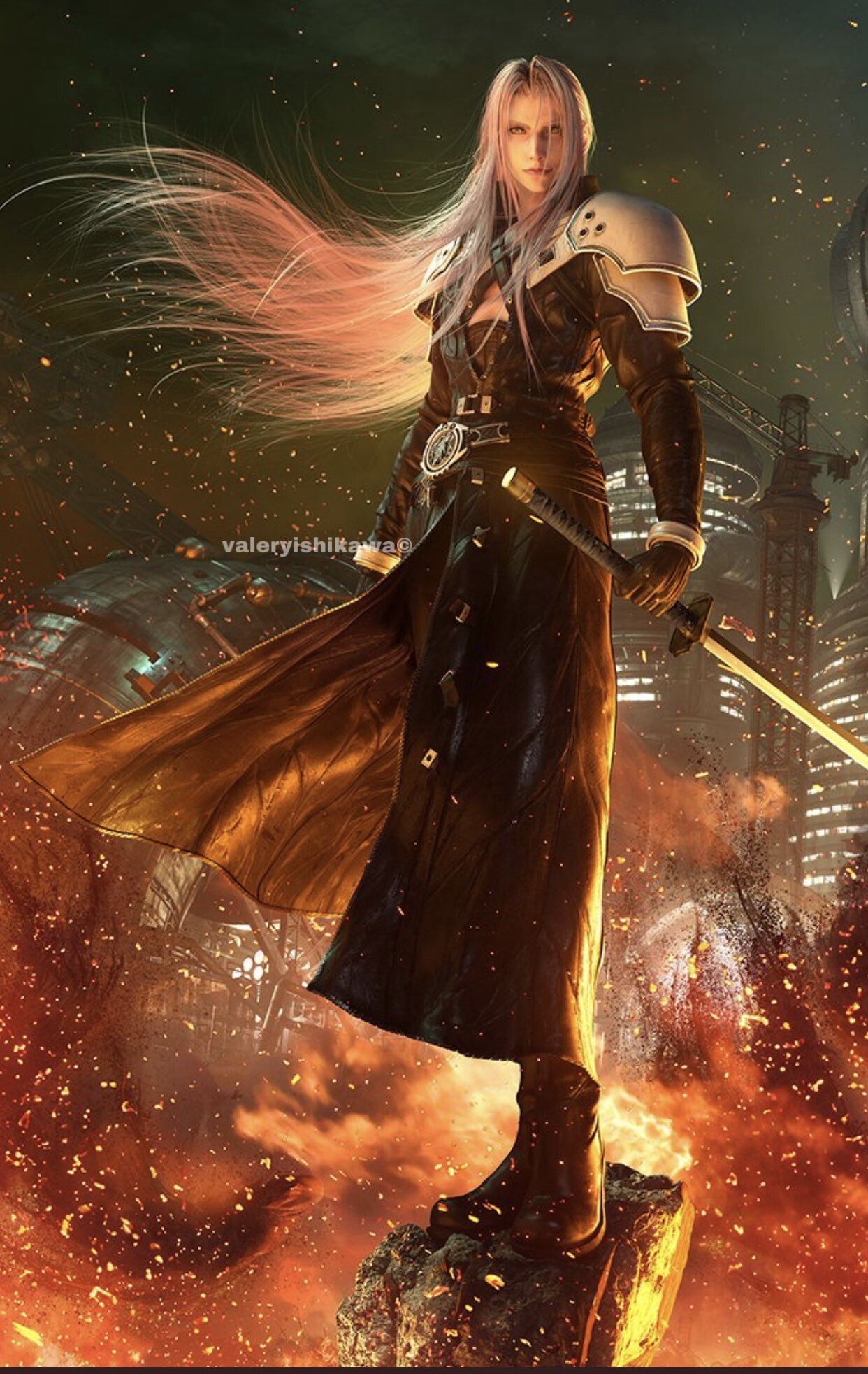 Sephiroth