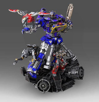 Soundwave STL — Nikko Industries