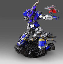 Soundwave STL — Nikko Industries