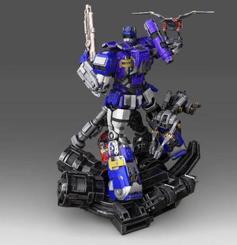 Soundwave STL — Nikko Industries