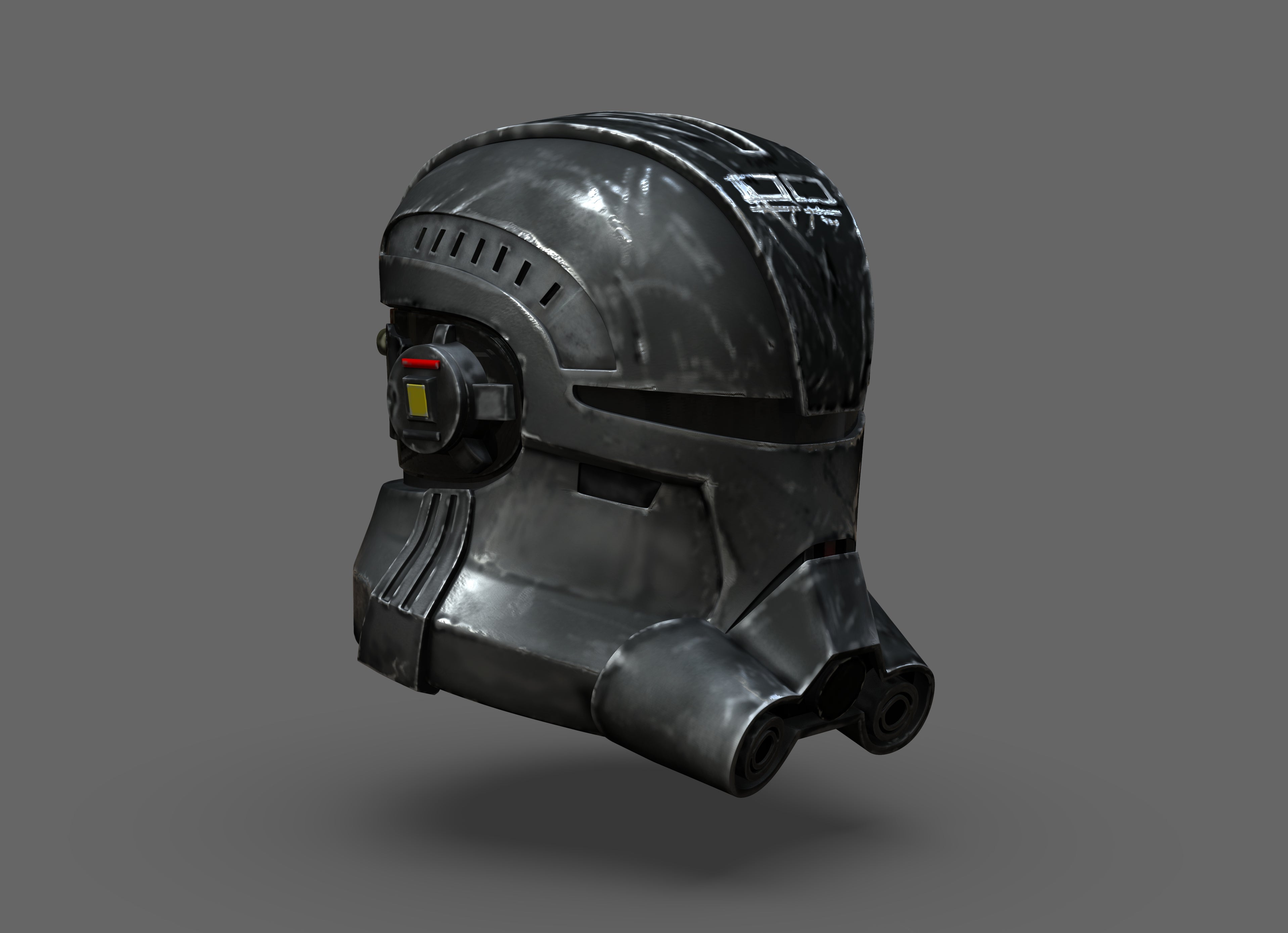 Echo Bad Batch Helmet — Nikko Industries