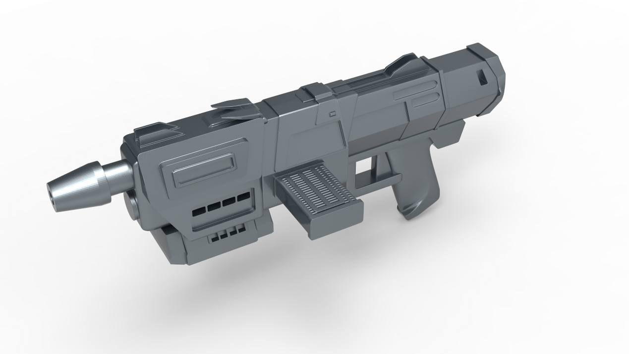 Republic Commando Boss — Nikko Industries