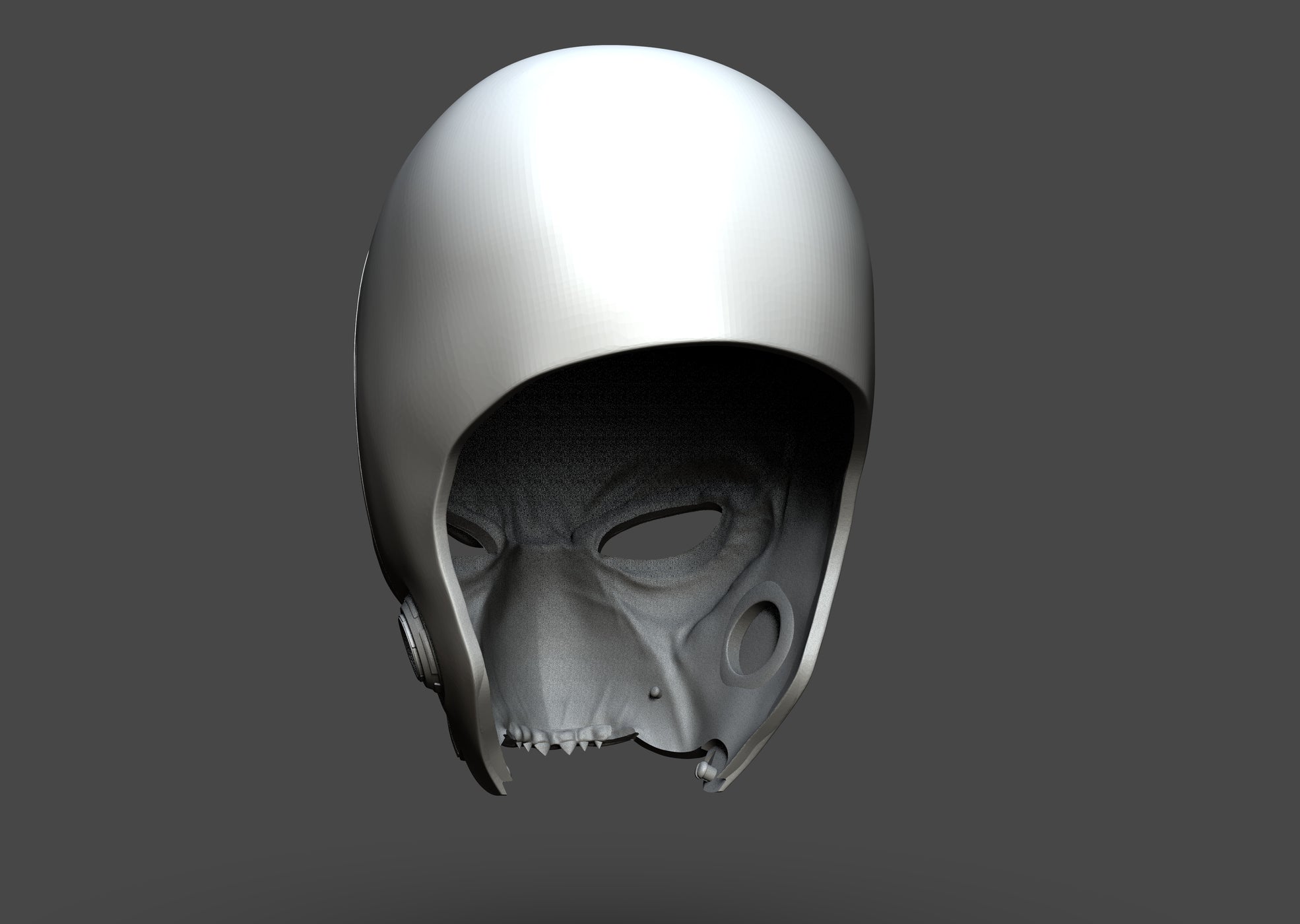 Cad Bane Mask — Nikko Industries