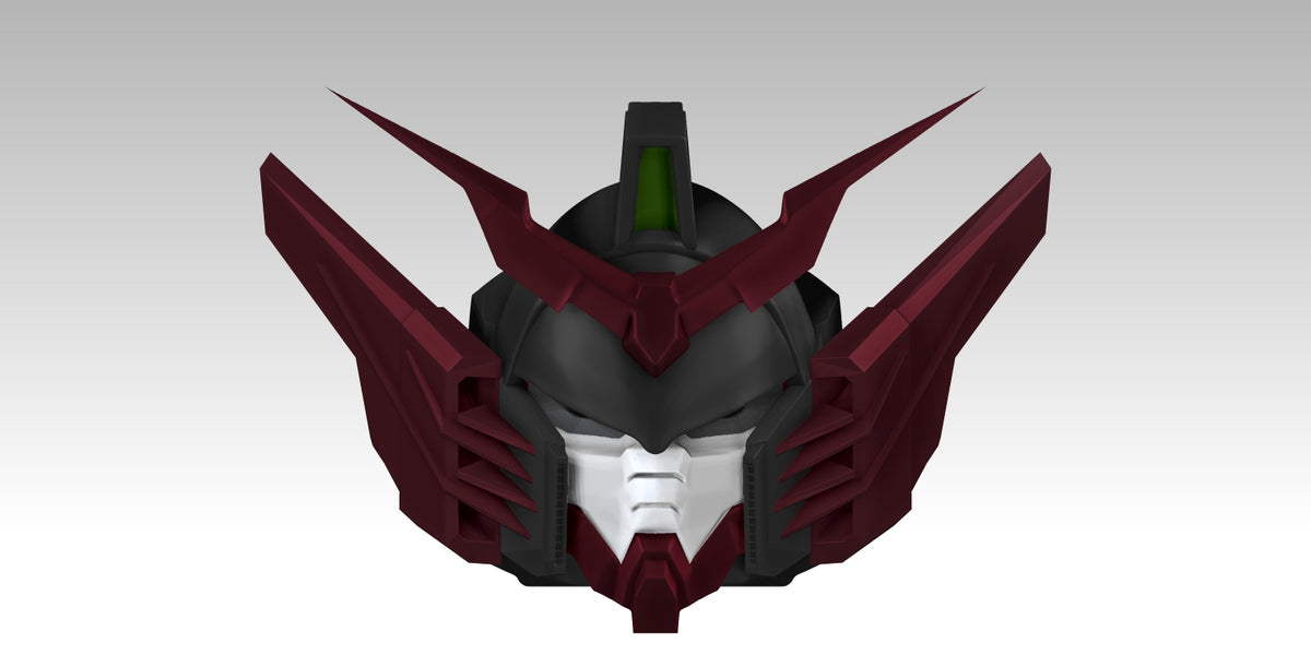 Gundam Epyon Helmet — Nikko Industries