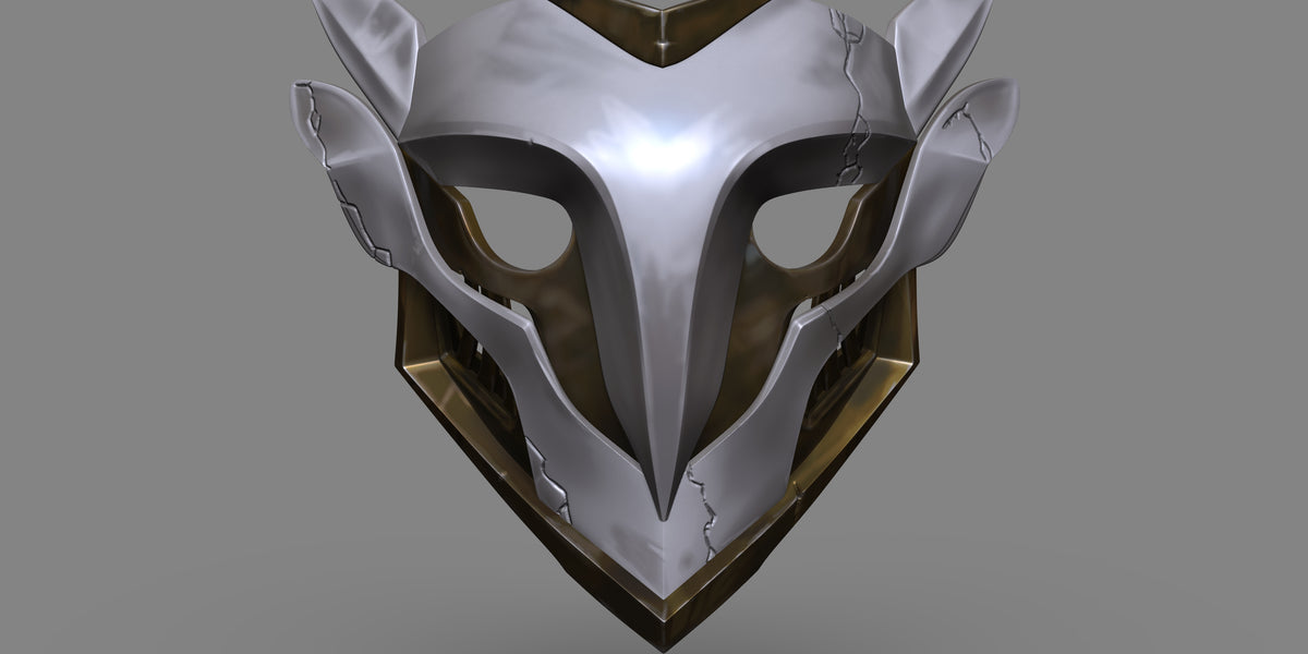 Firelight Mask Arcane — Nikko Industries