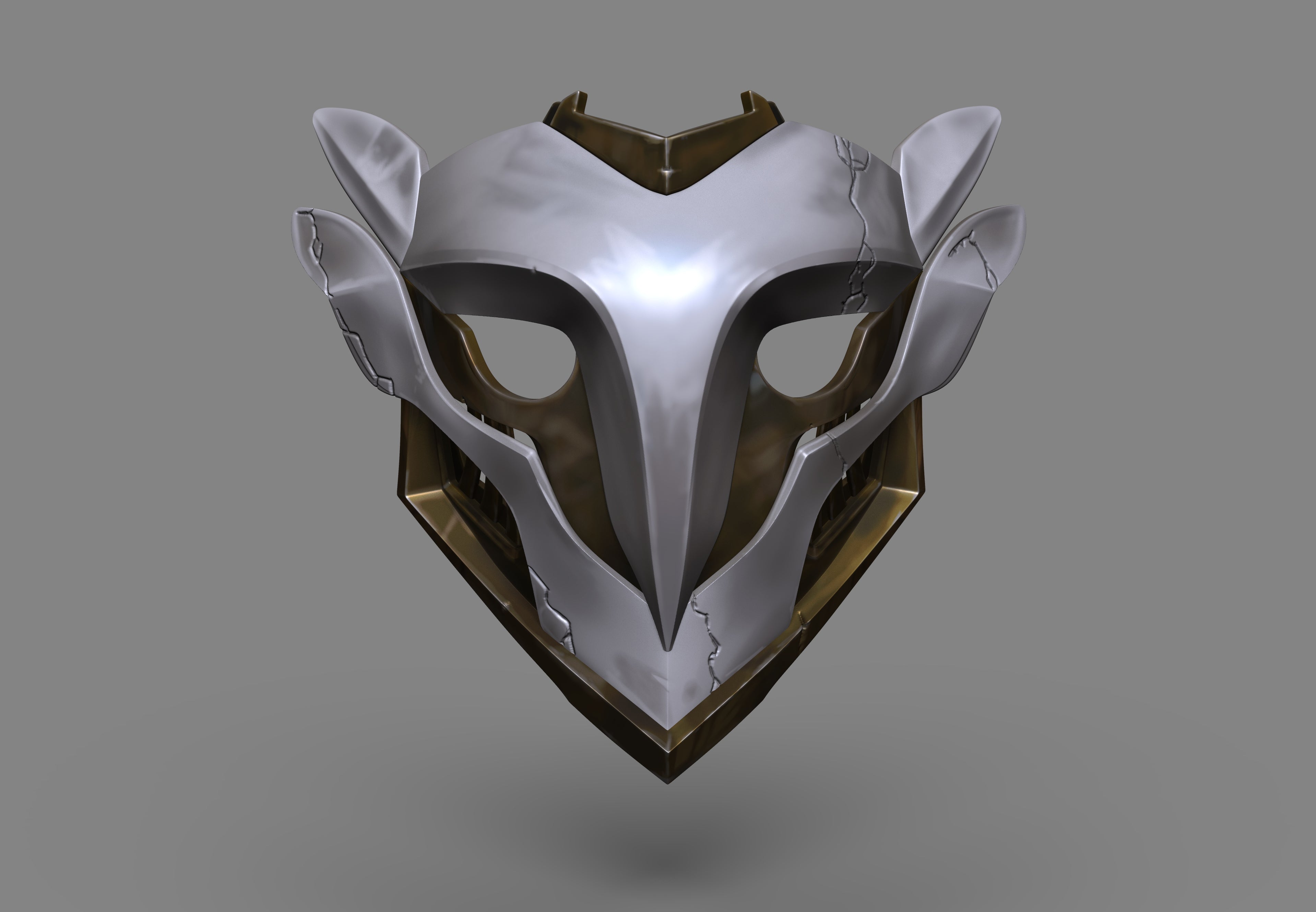 Firelight Mask Arcane — Nikko Industries