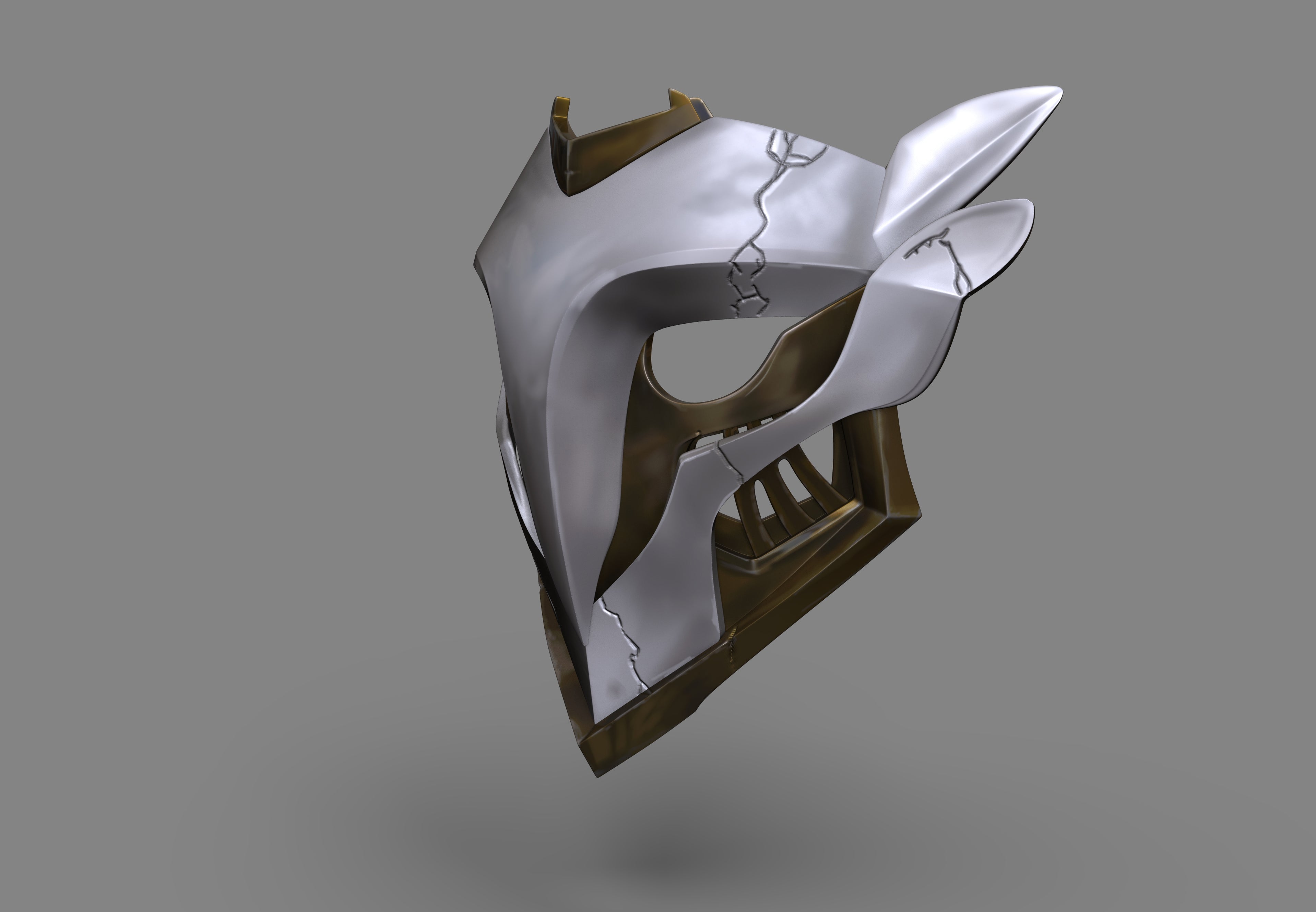 Firelight Mask Arcane — Nikko Industries