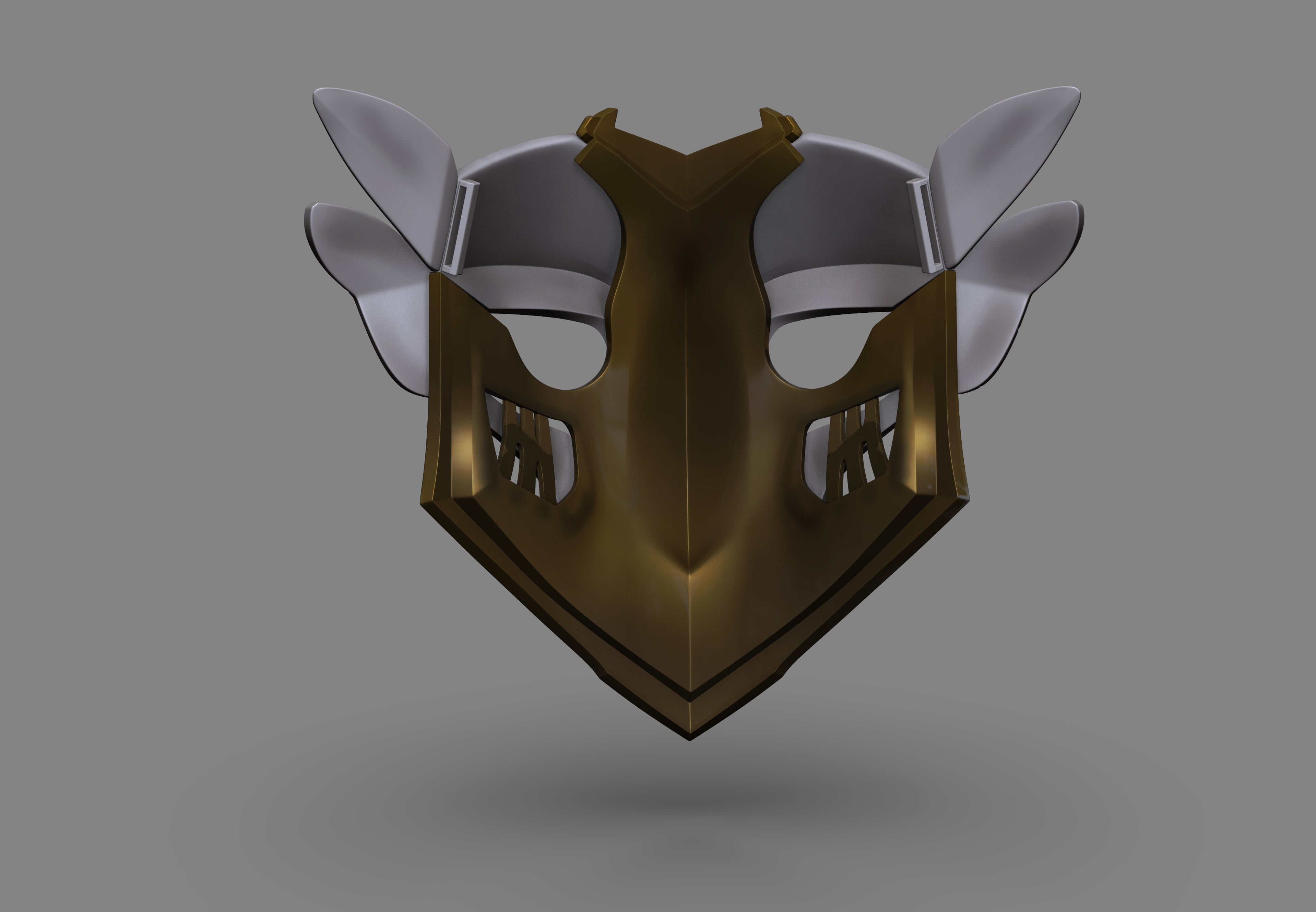 Firelight Mask Arcane — Nikko Industries