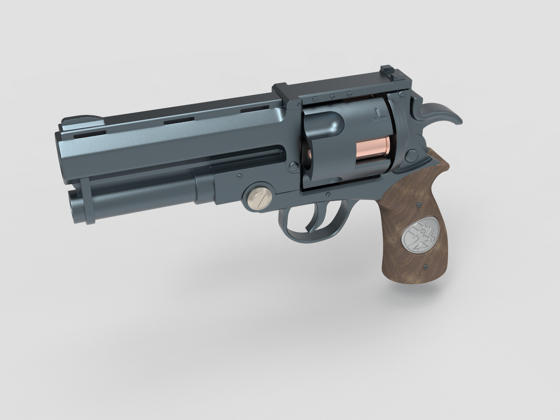 Hellboy Good Samartian — Nikko Industries