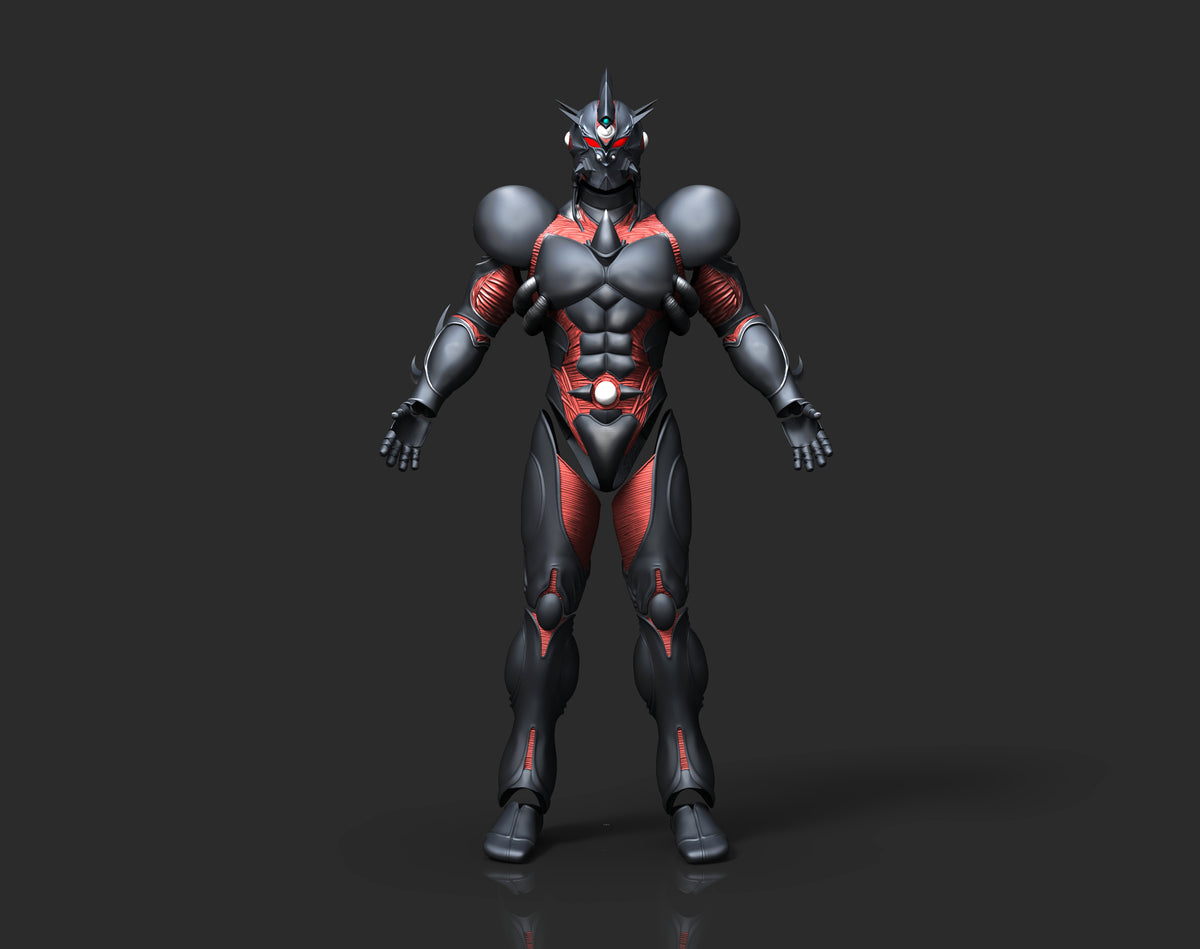 Guyver 3 — Nikko Industries