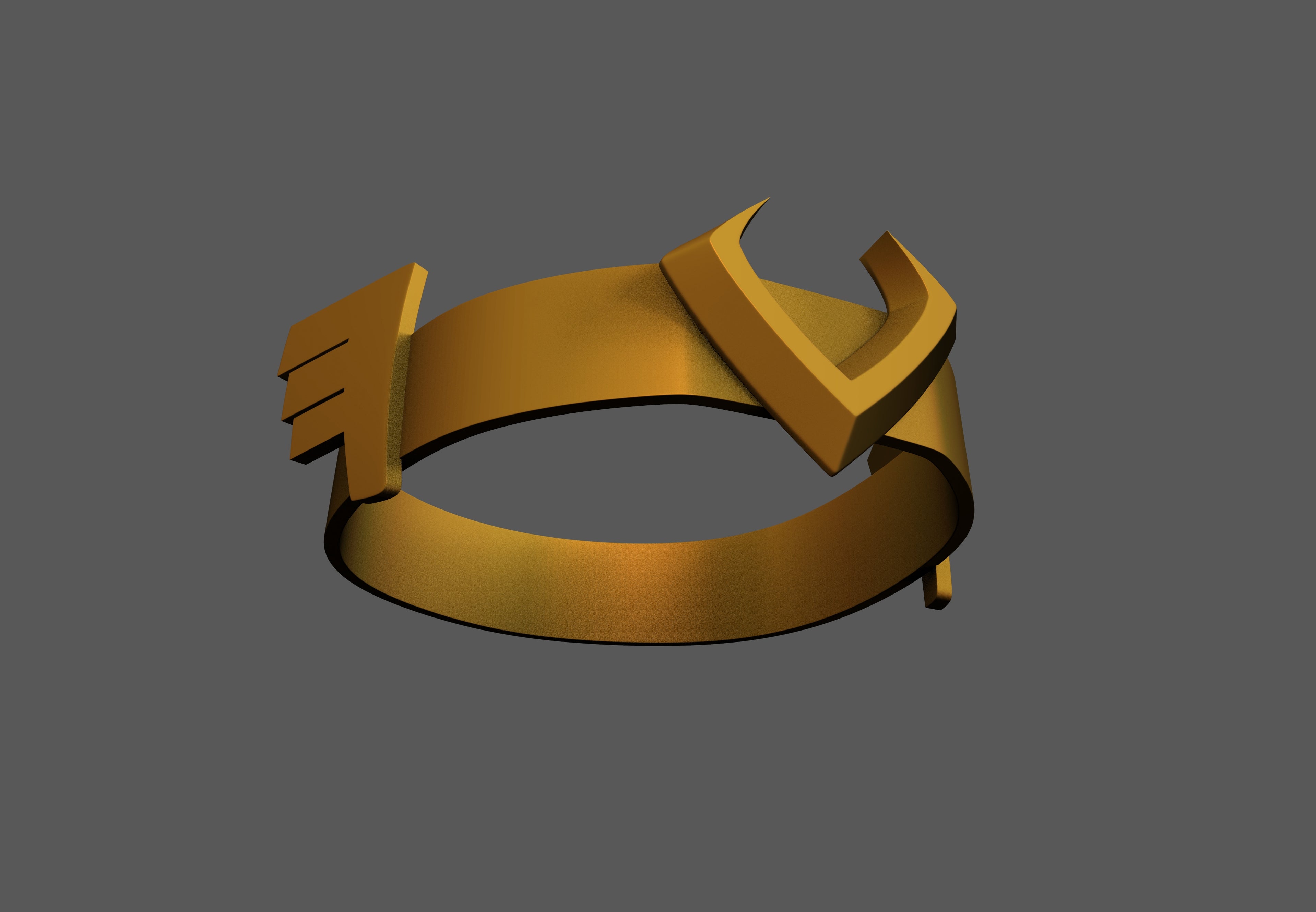 Kid Loki Crown — Nikko Industries