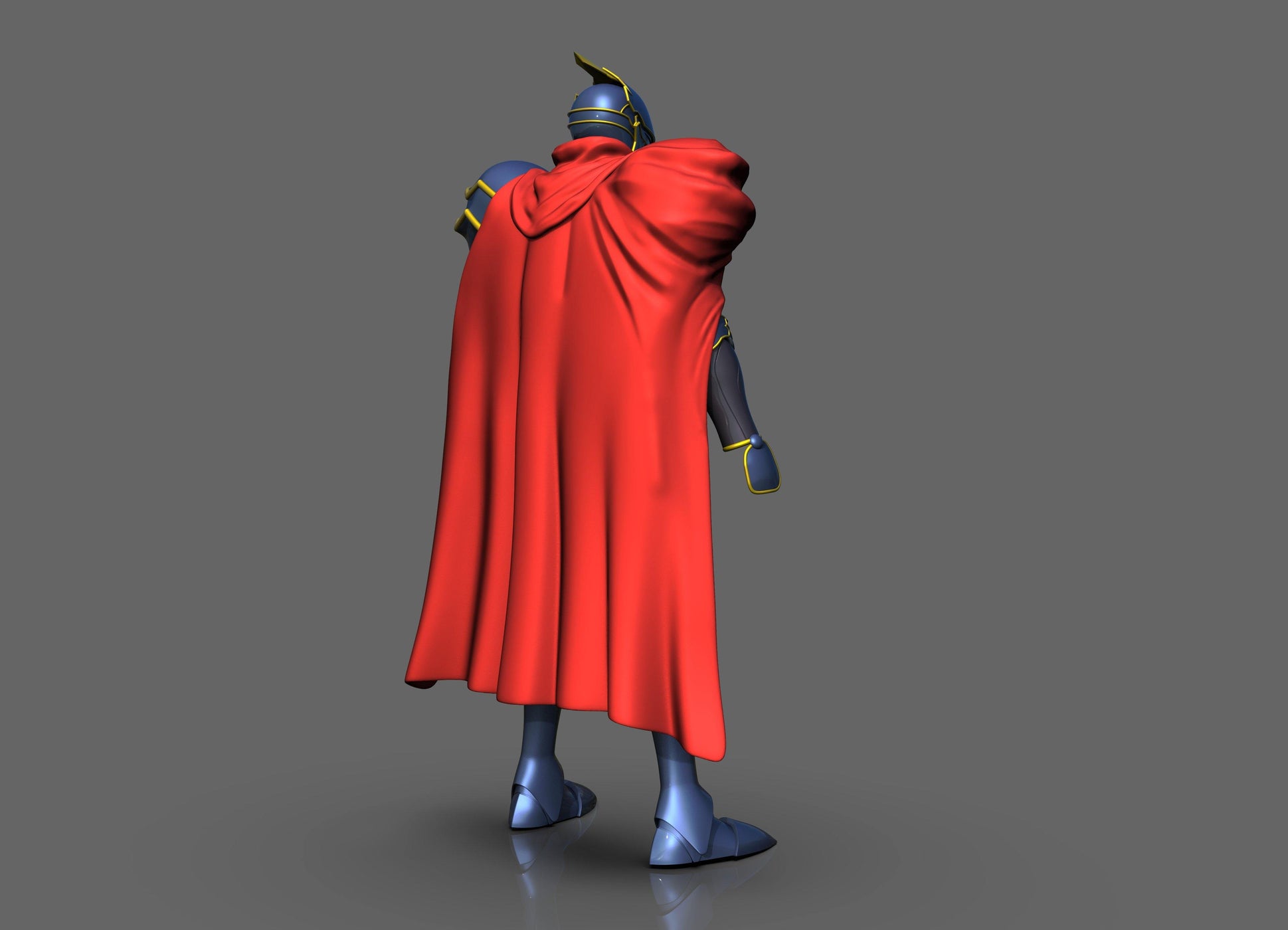 Momonga OverLord Armor STL — Nikko Industries