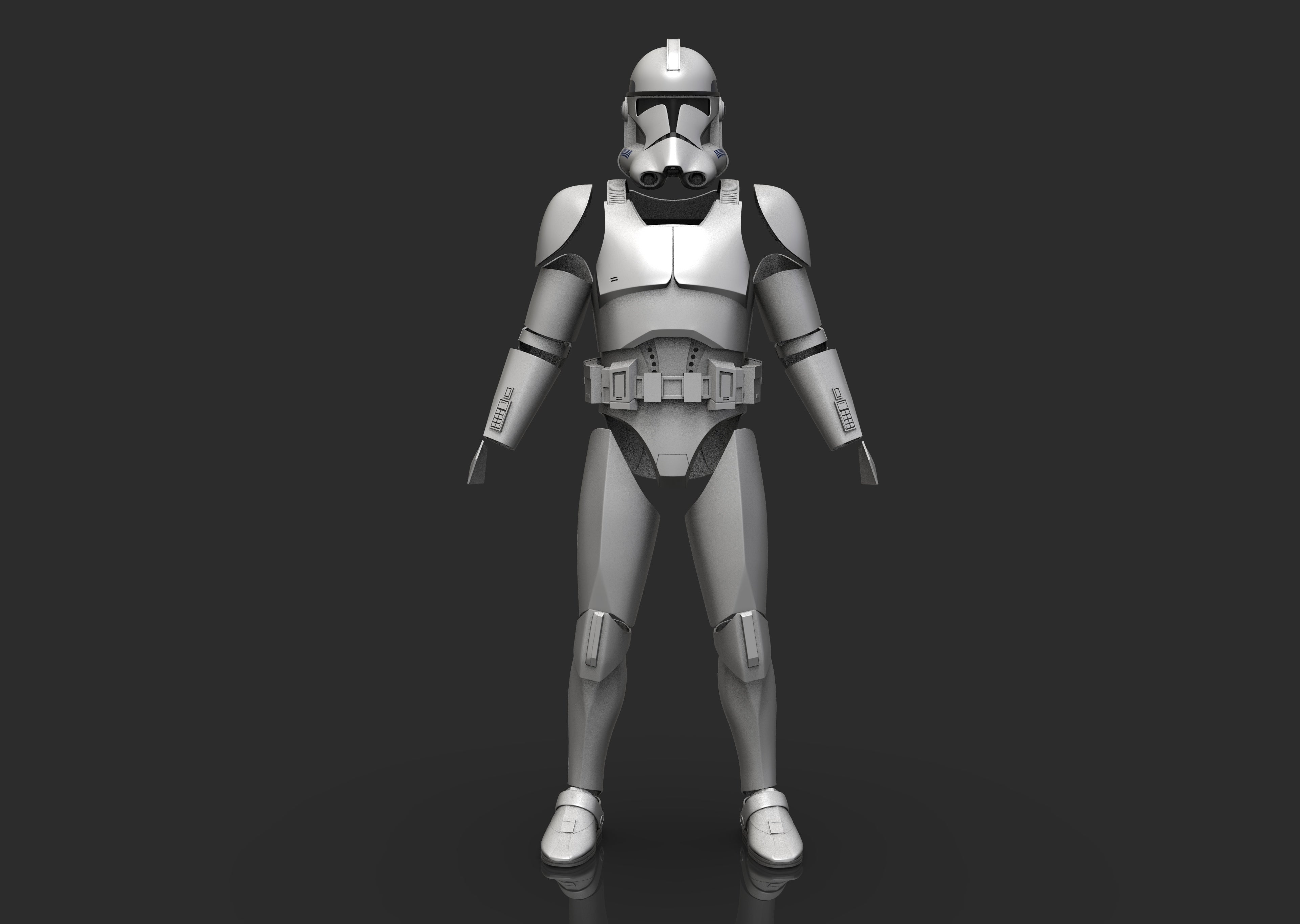 Clone Trooper Phase Ii