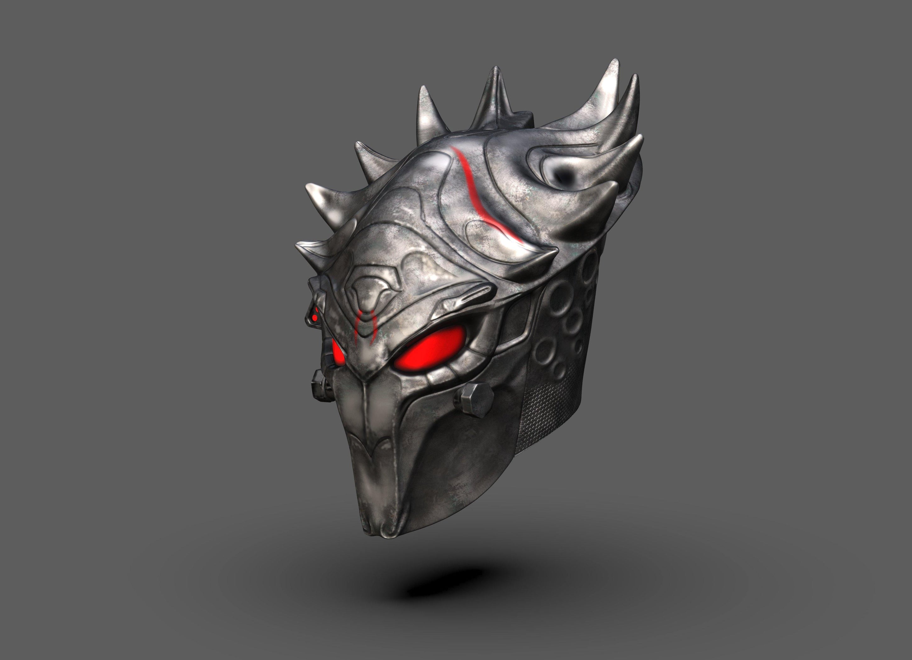 Predator Killer Helmet — Nikko Industries