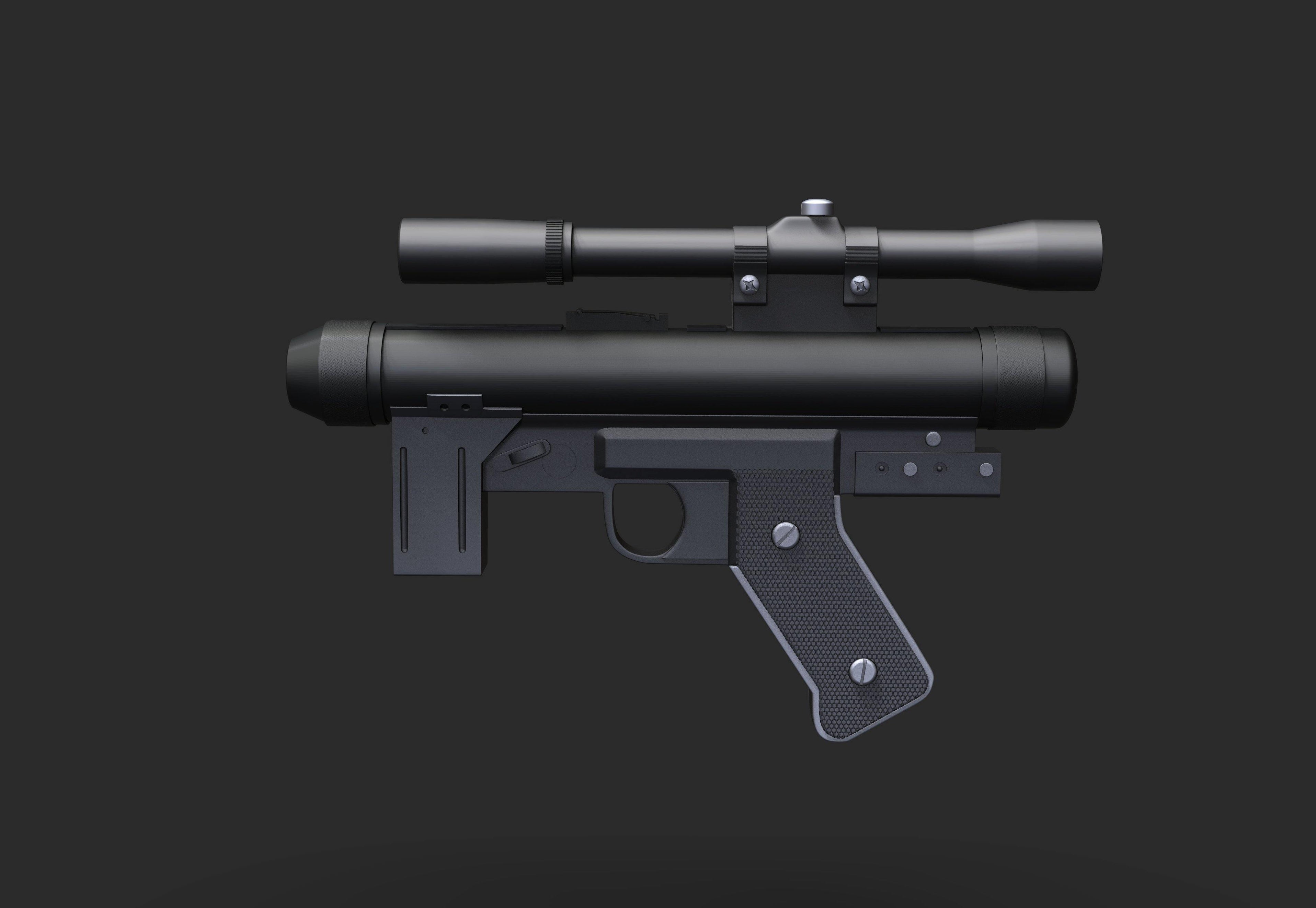 Blaster Set — Nikko Industries