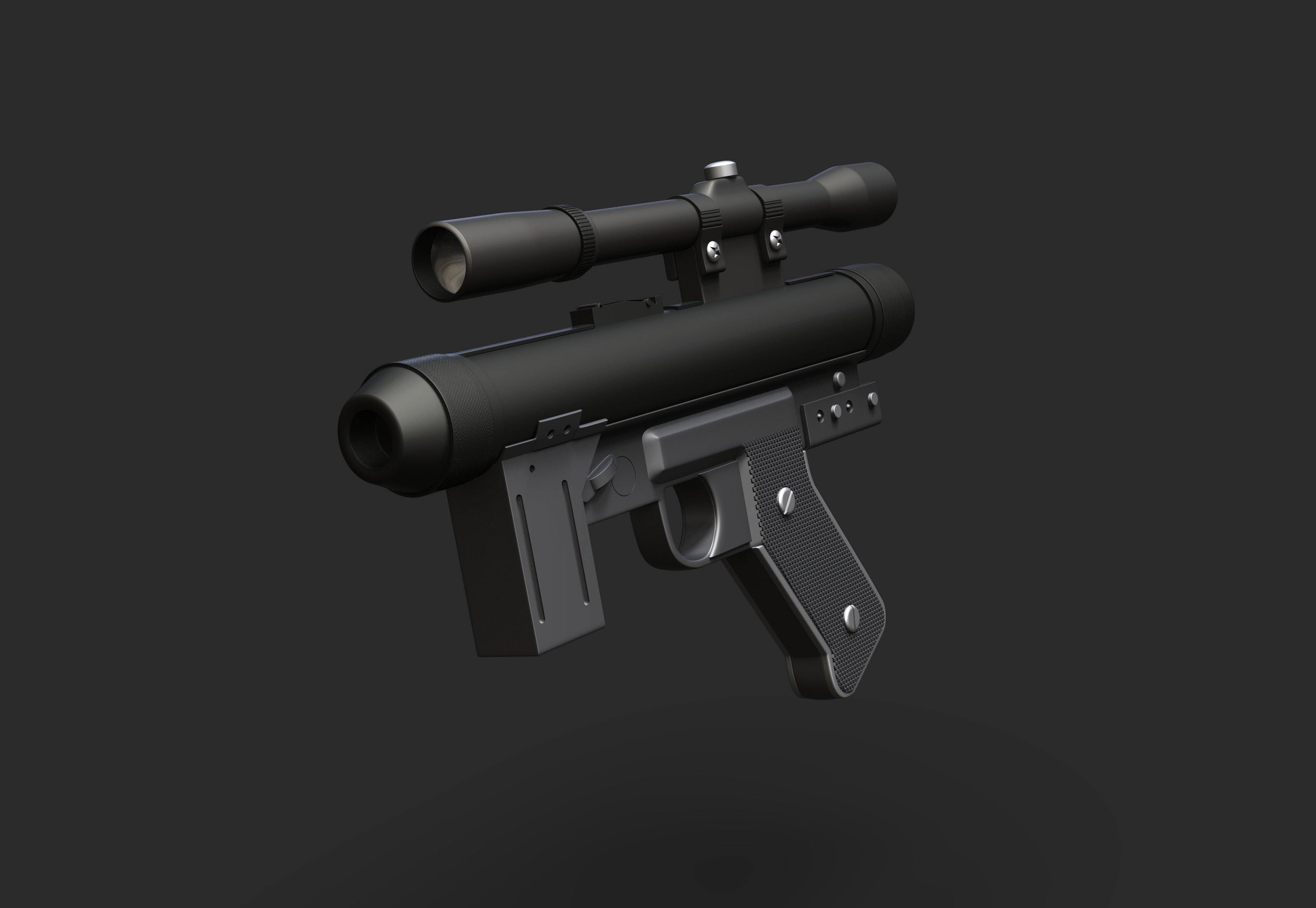 Blaster Set — Nikko Industries