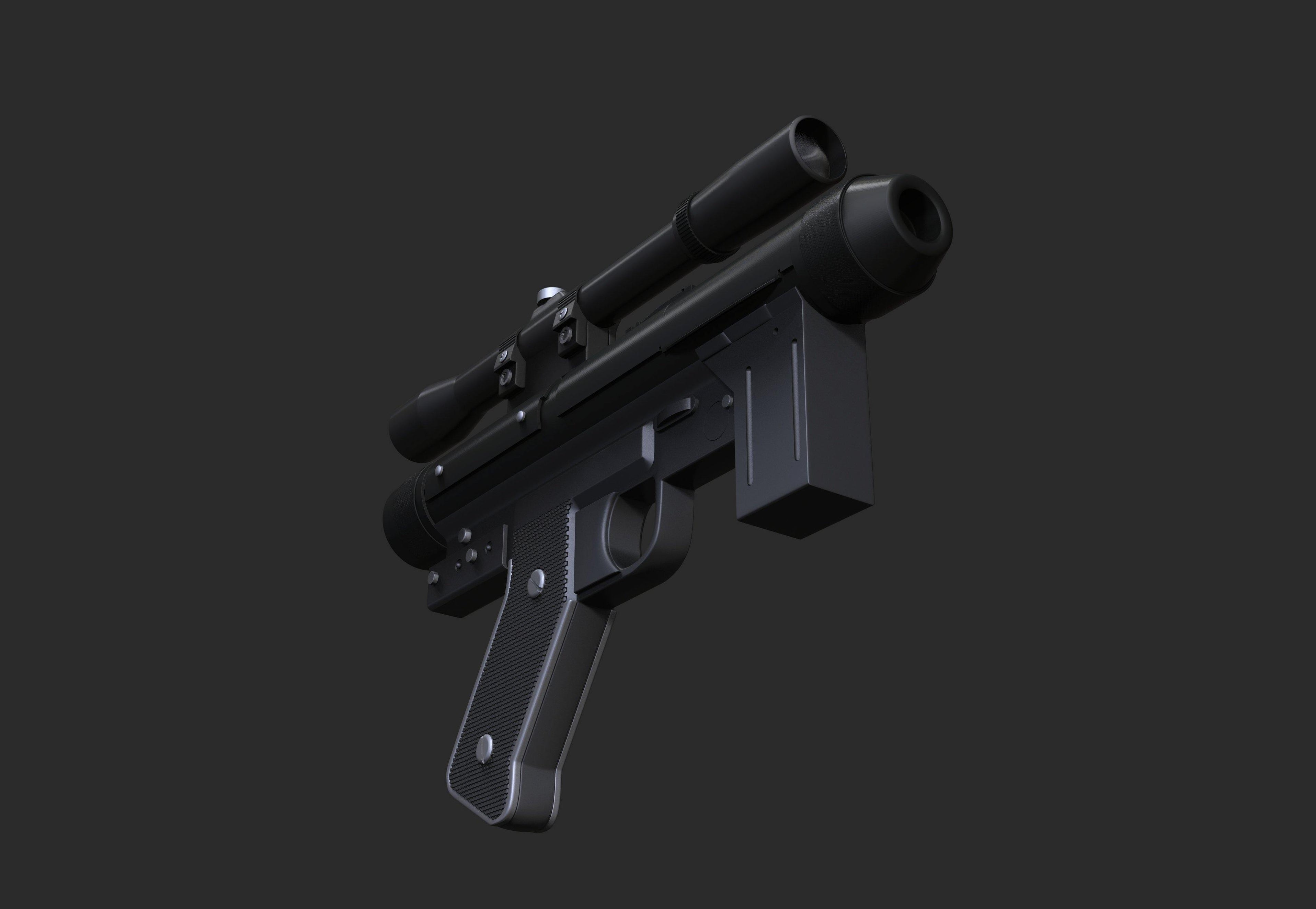 Blaster Set — Nikko Industries