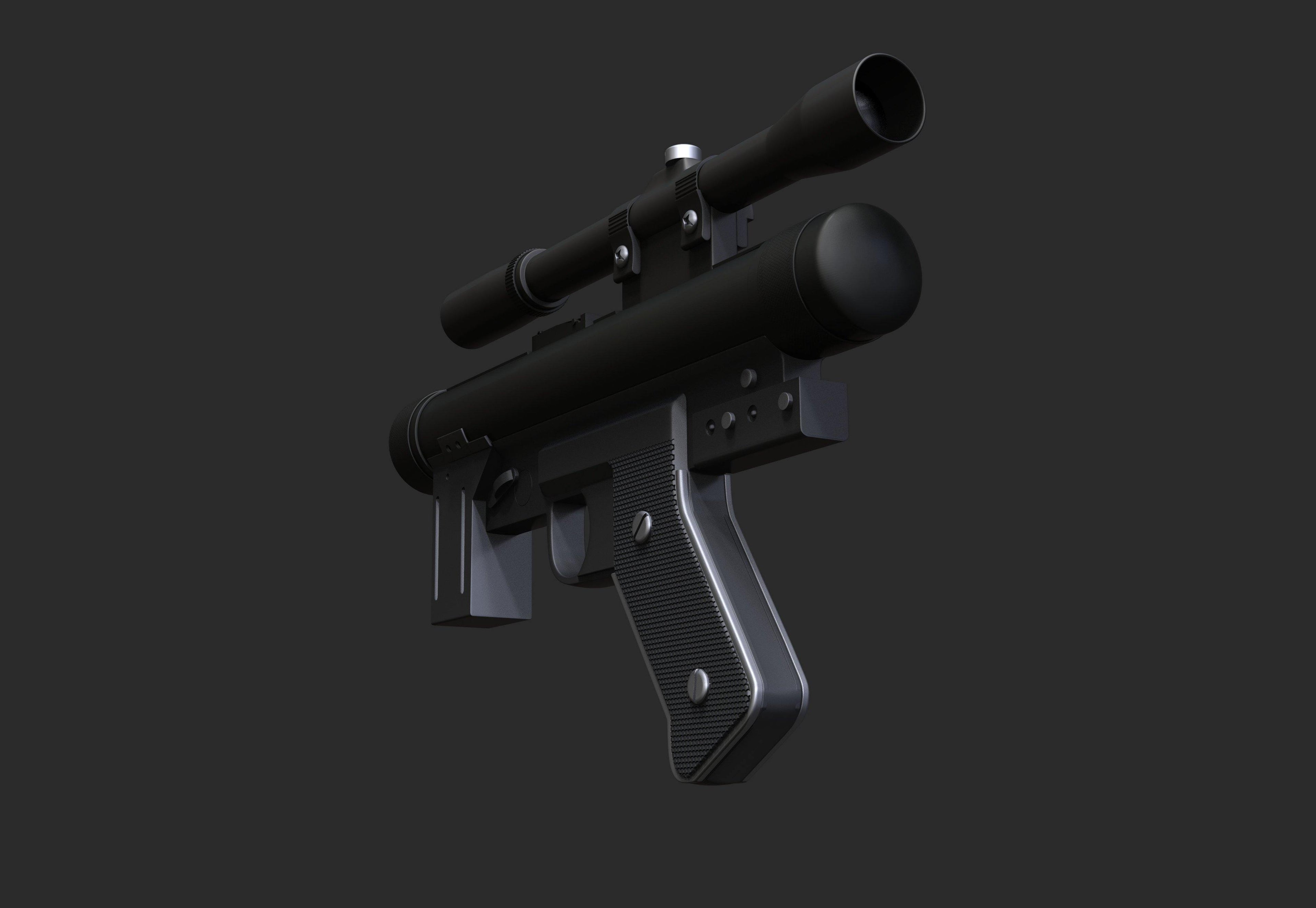 Blaster Set — Nikko Industries