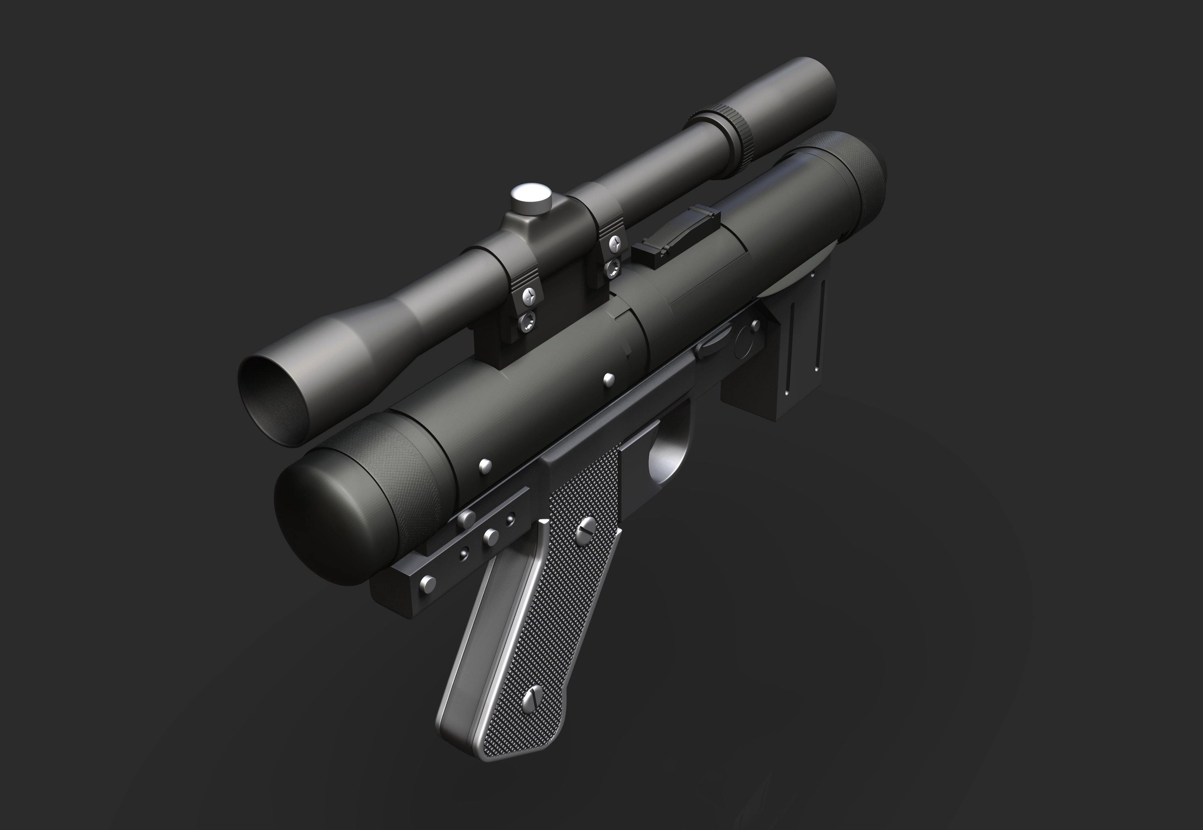 Blaster Set — Nikko Industries