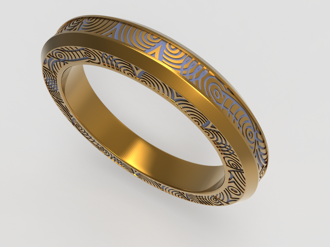 Shang Chi Rings — Nikko Industries