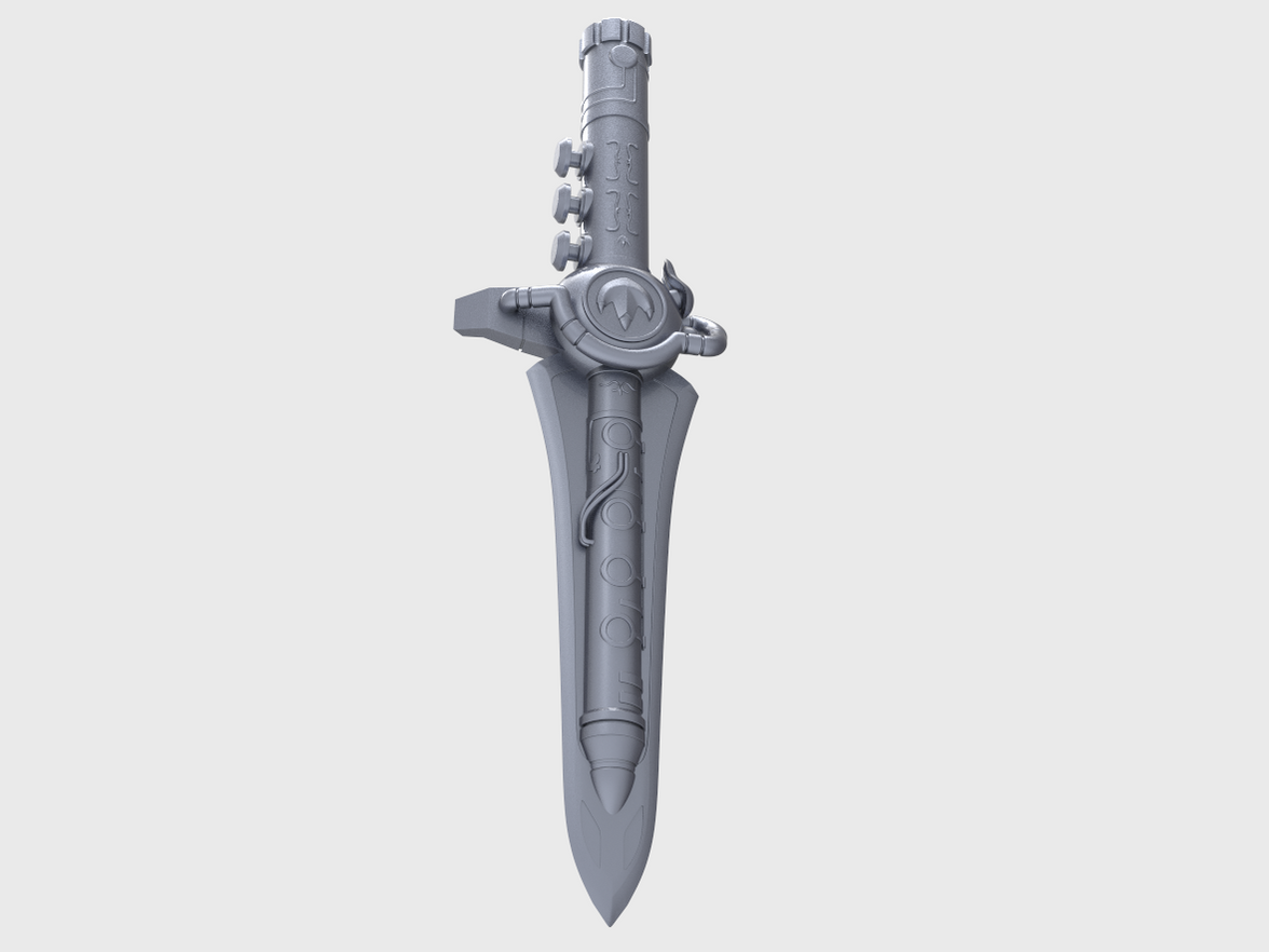 Dragon Dagger — Nikko Industries