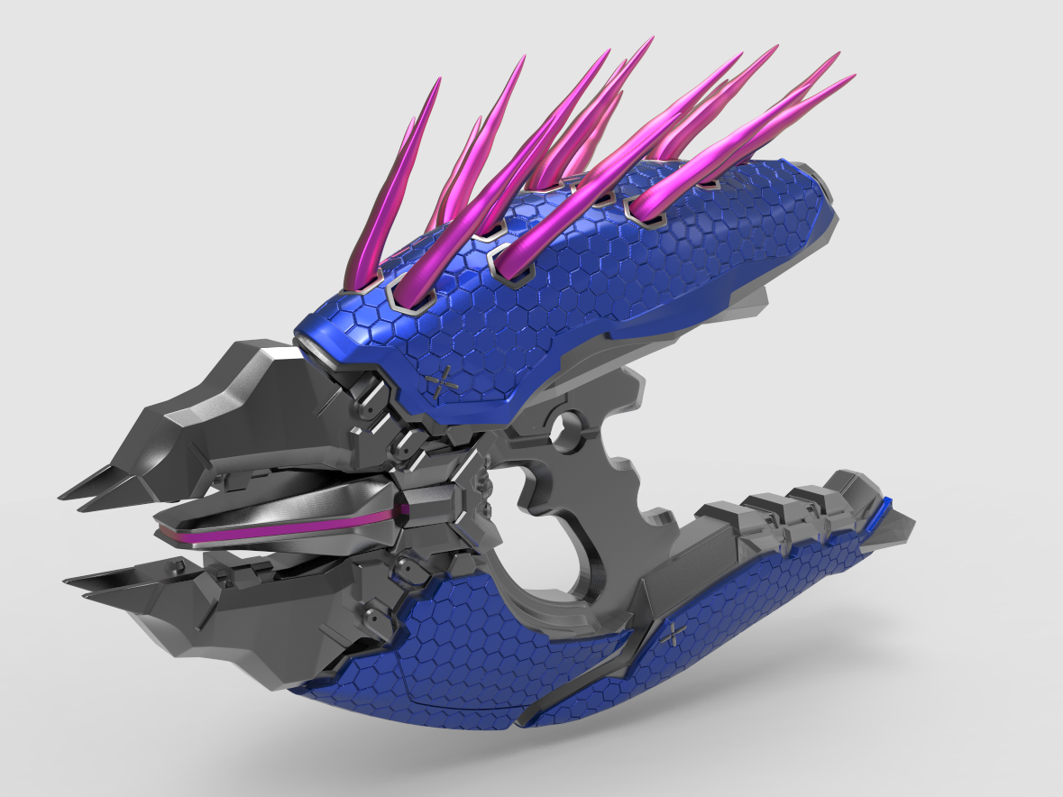 Halo Needler — Nikko Industries