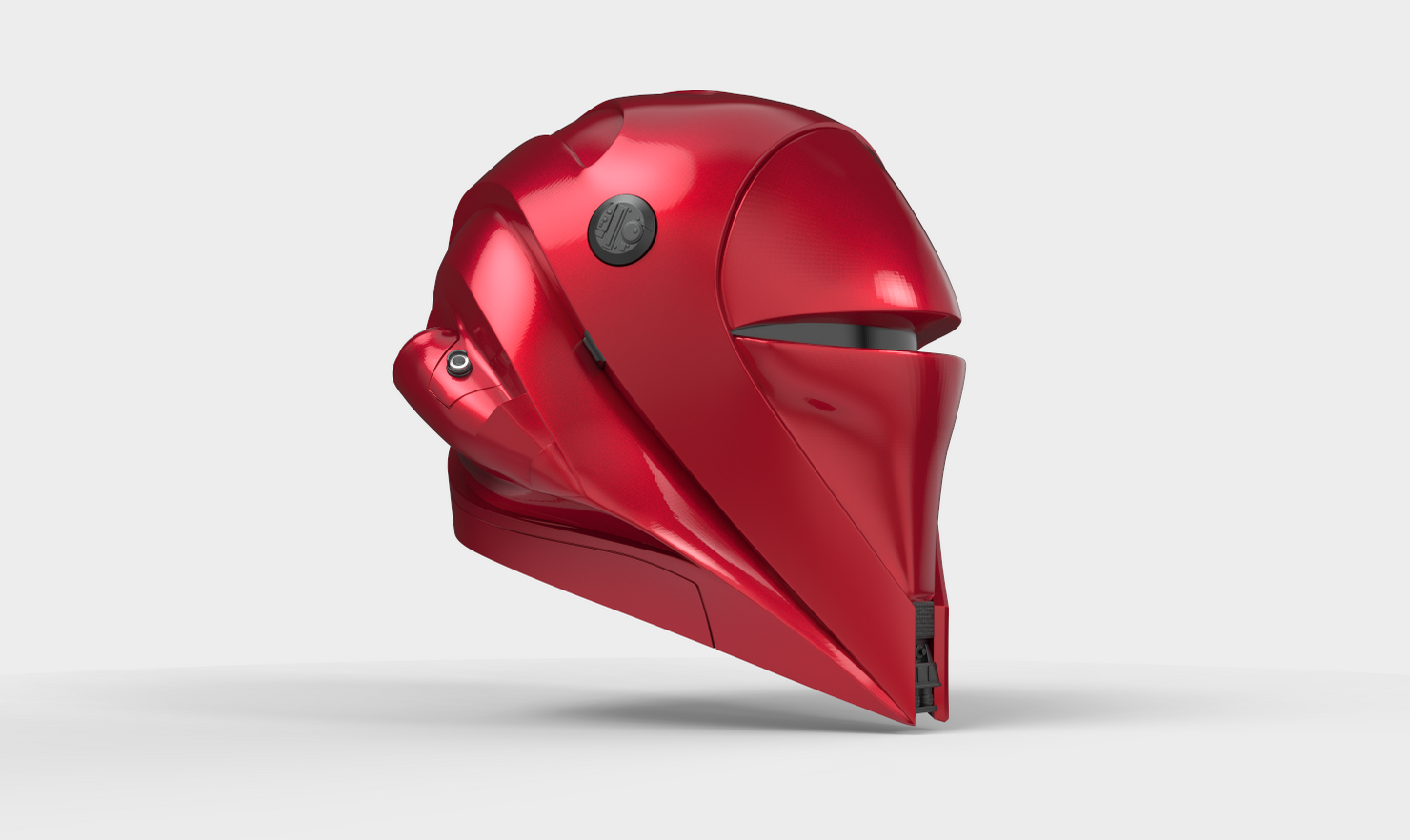 First Order Royal Pilot Helmet STL — Nikko Industries