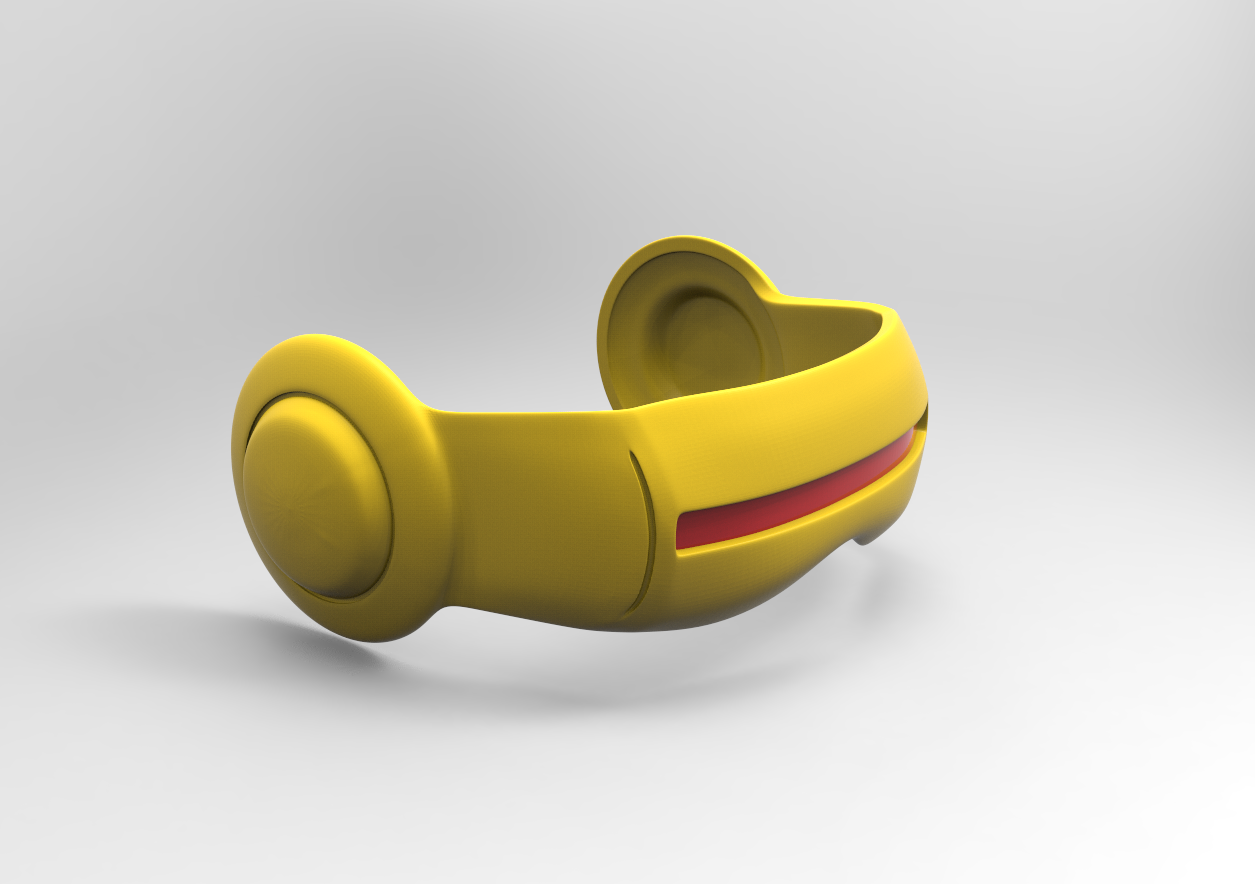 Cyclops Visor STL- Jim Lee Cyclops — Nikko Industries