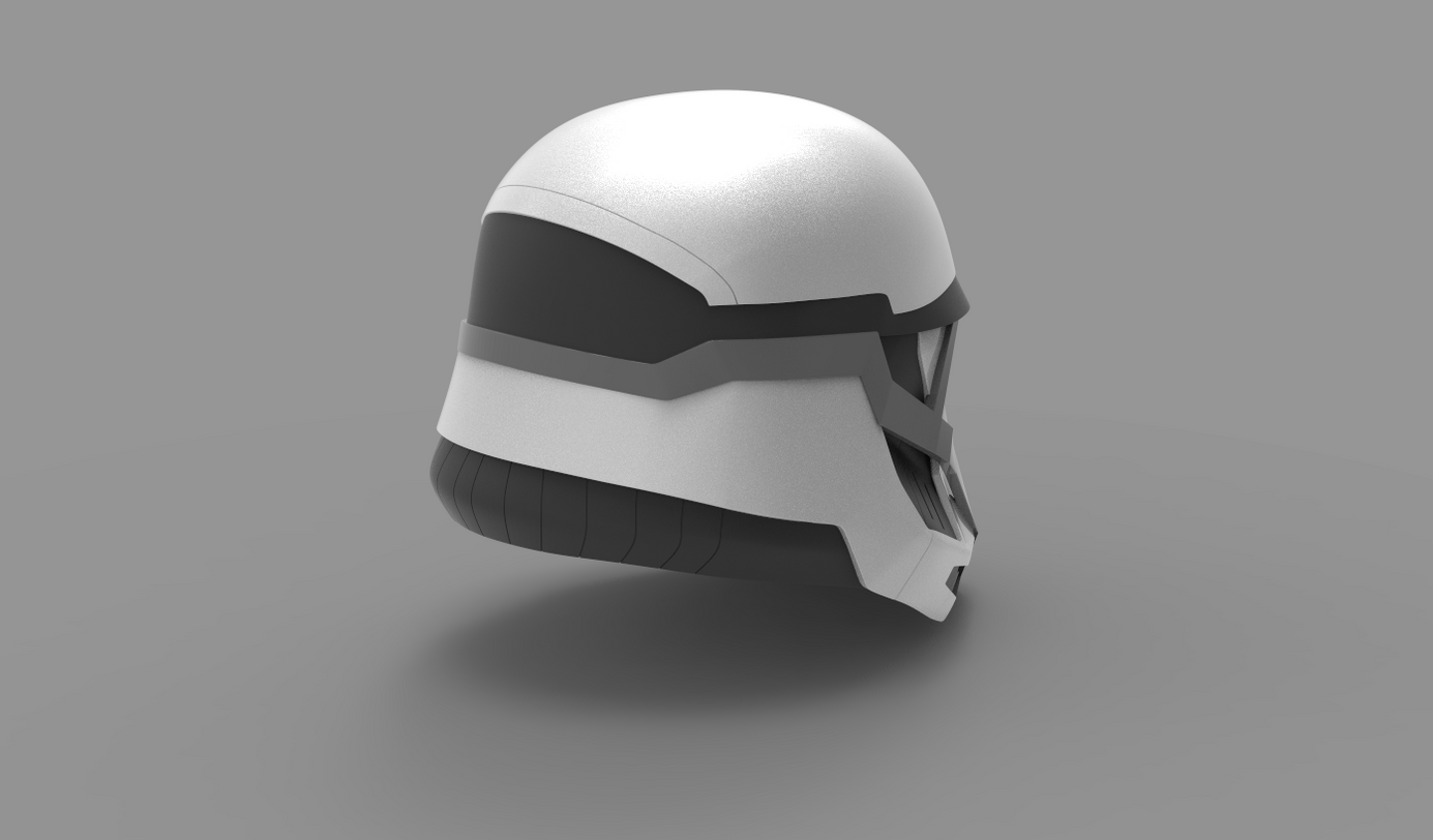 Elite Stormtrooper Armor STL — Nikko Industries