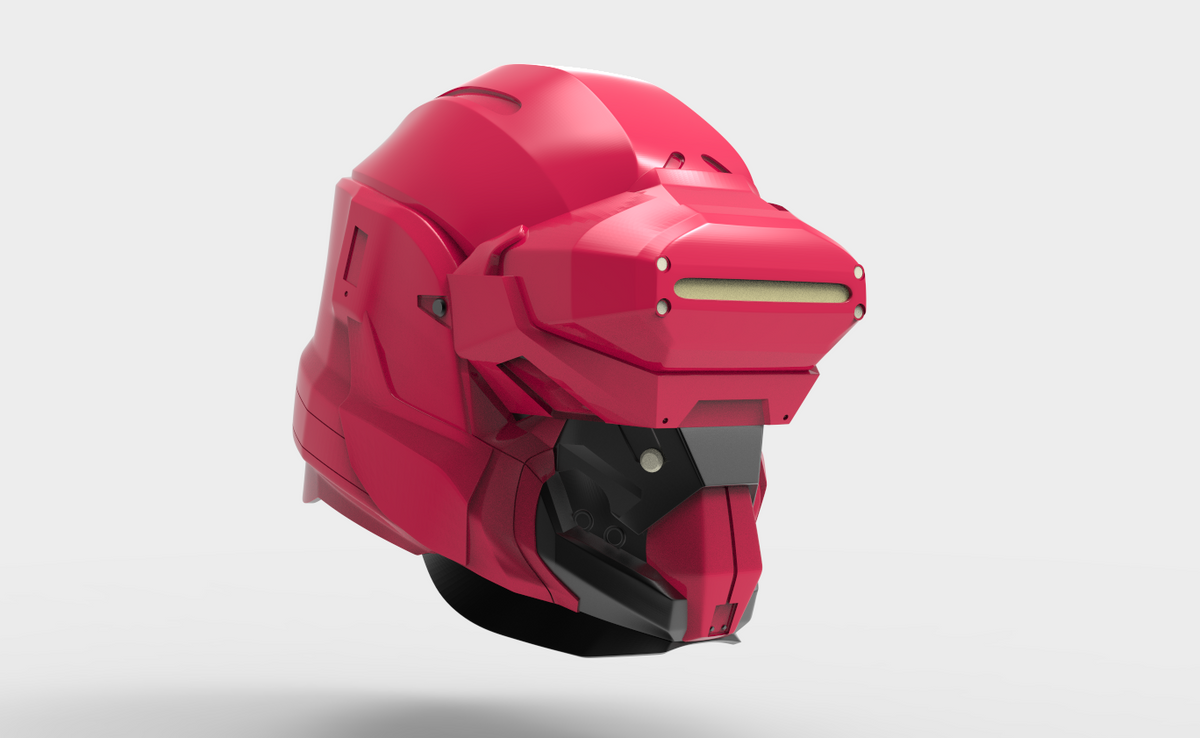 Destiny Insight Rover Mask STL — Nikko Industries