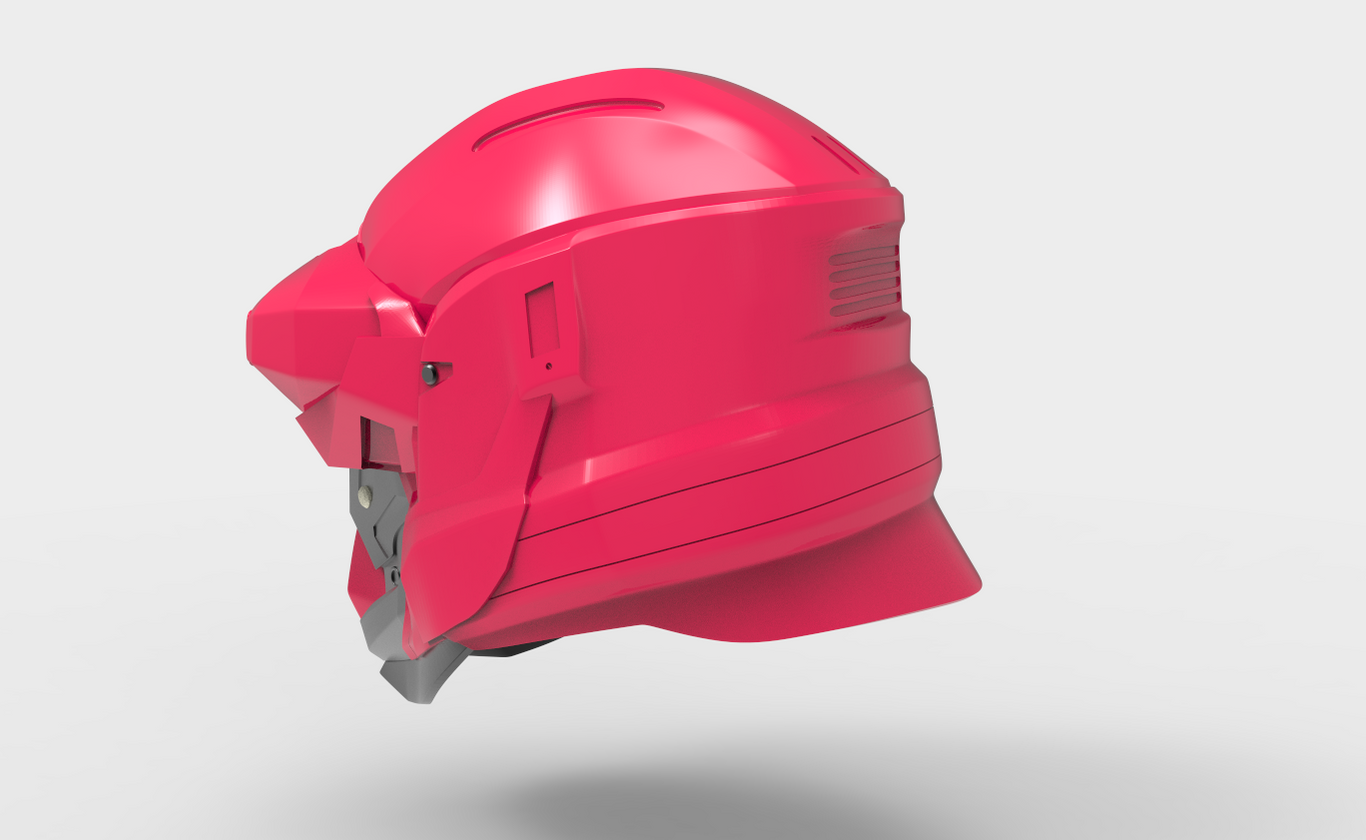 Destiny Insight Rover Mask STL — Nikko Industries