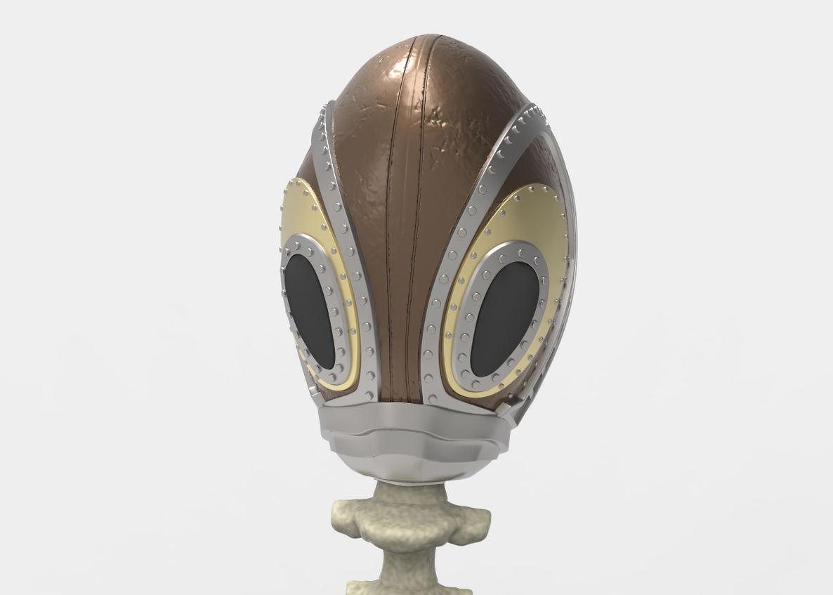 Sandman Dream Helm — Nikko Industries