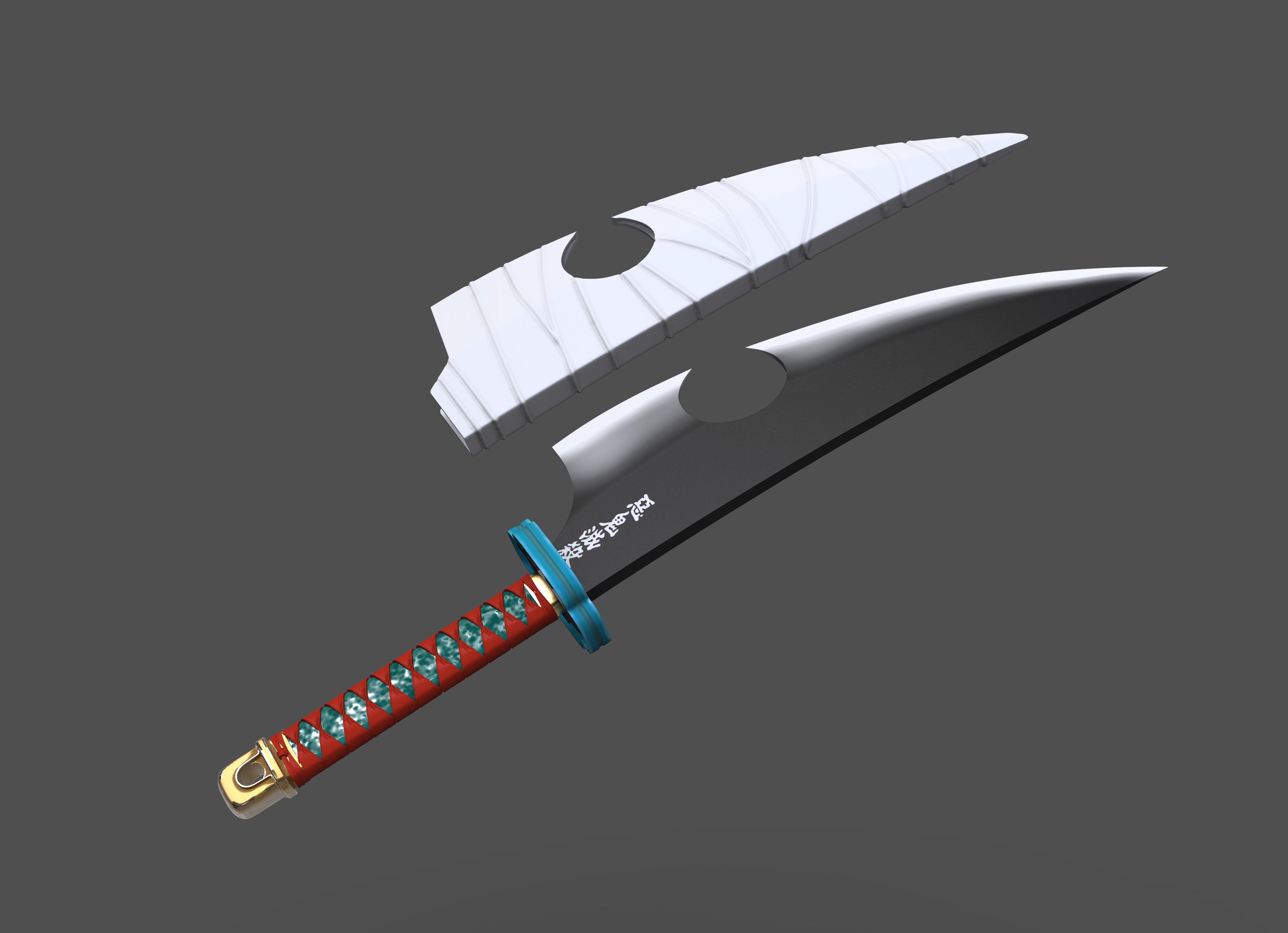 Uzui Swords — Nikko Industries